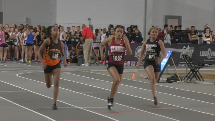 Record number of athletes compete in Louisville Indoor Games on ...