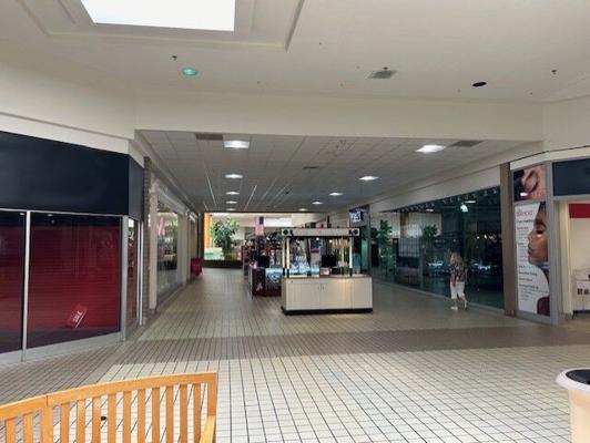 Mall in Elizabethtown undergoing renovations for new storefronts ...