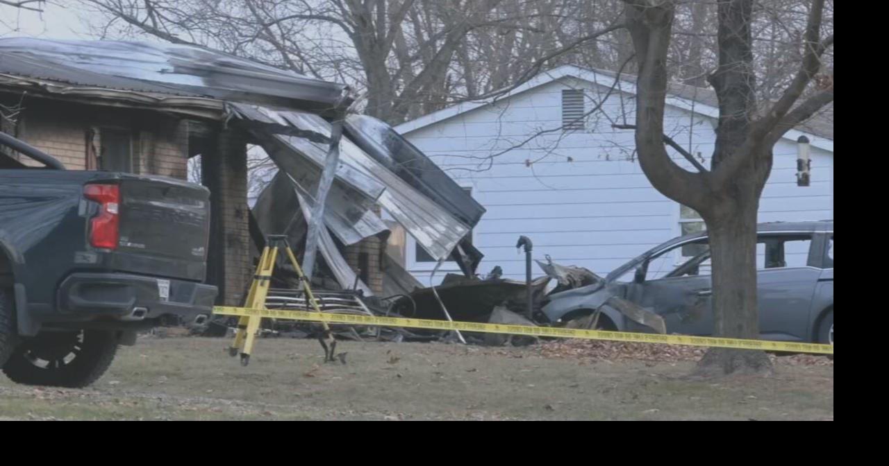 Investigation underway after 4 people found dead in burning Madison ...