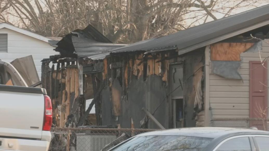 Investigation underway after 4 people found dead in burning Madison ...