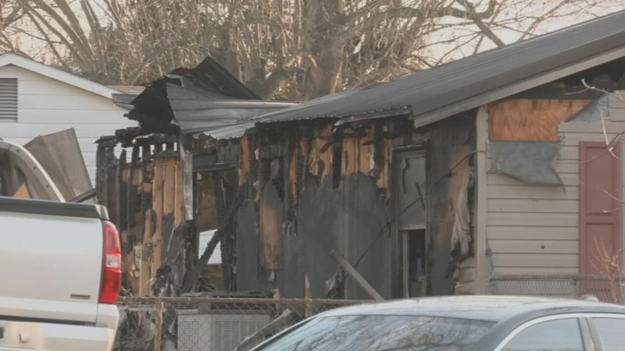 Investigation underway after 4 people found dead in burning Madison ...