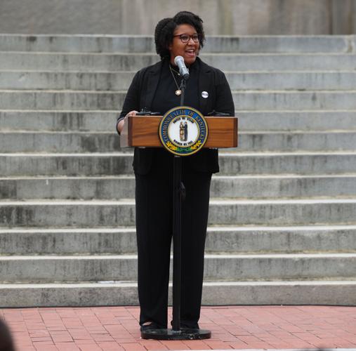 IMAGES | 'March on Frankfort' held for 60th anniversary of Freedom ...