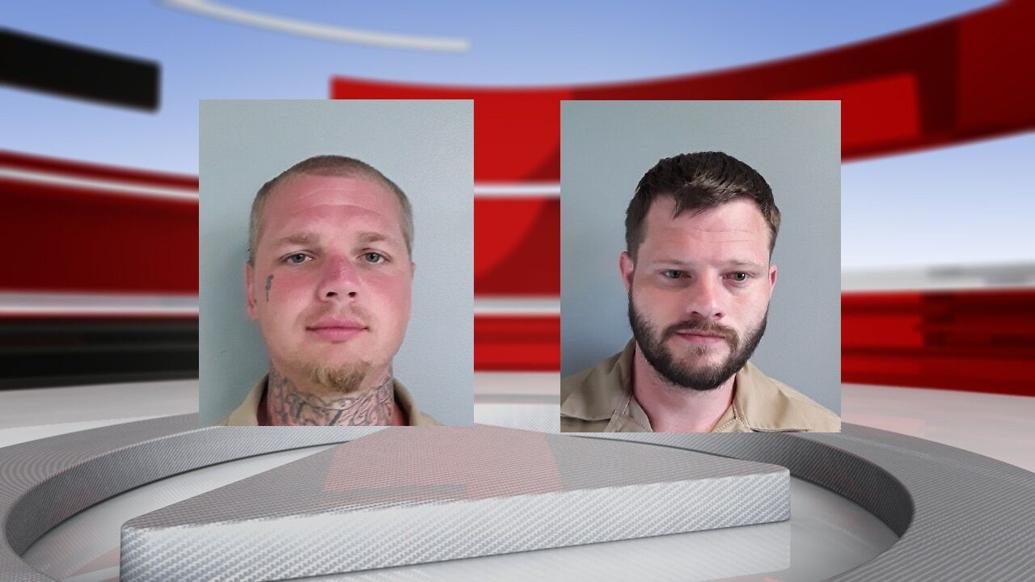 Kentucky authorities find 2 inmates who escaped from Lexington facility ...
