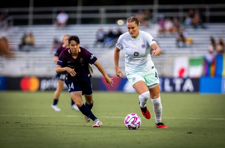 Racing Louisville FC returns focus to NWSL playoff push | Louisville ...