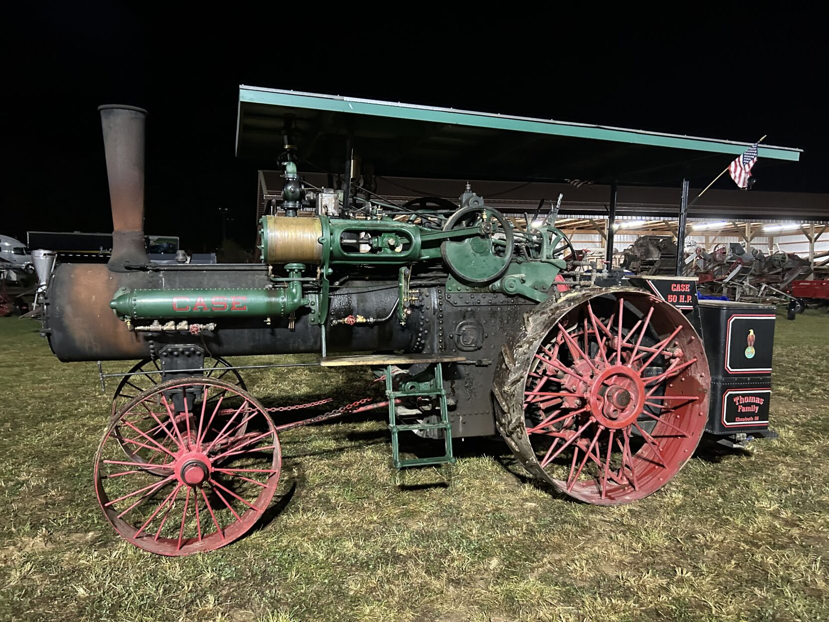 Thousands of people get to celebrate small town life during the ...