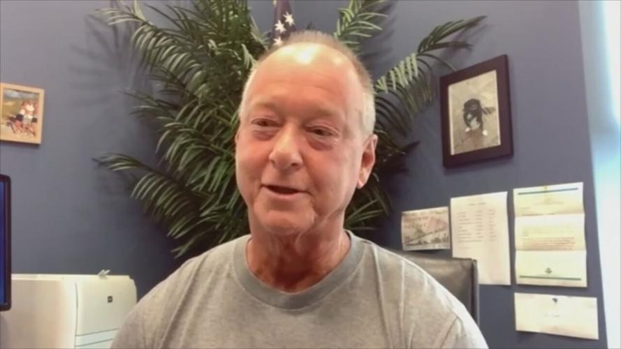 Nation's top infectious disease expert says worst of pandemic may still ...