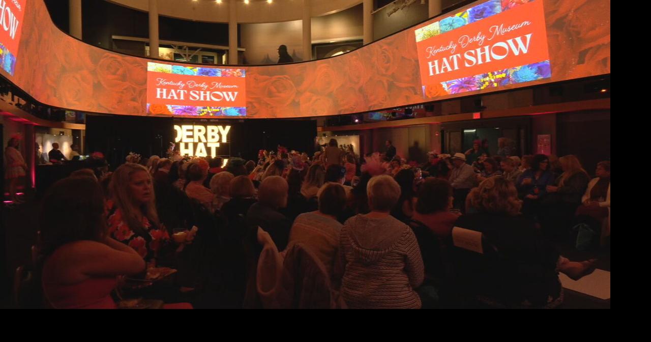 Kentucky Derby Museum hosts annual Derby Hat Show | Derby 149 | wdrb.com