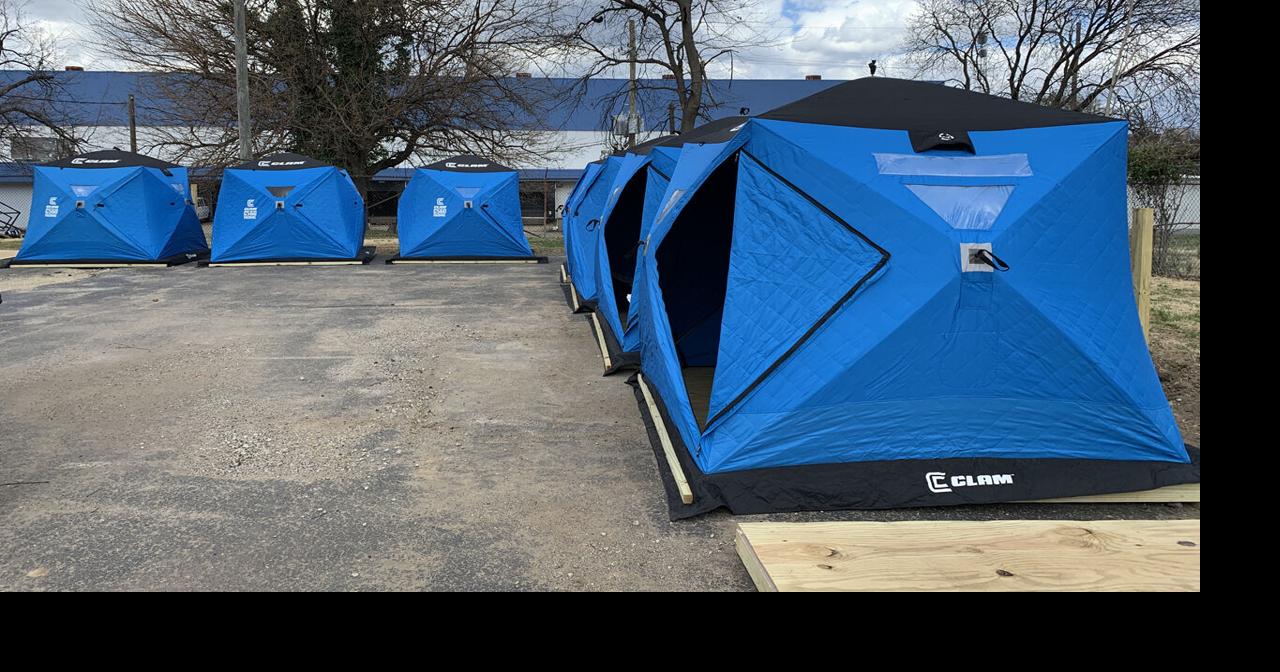 Hope Village huts for Louisville's homeless population | | wdrb.com