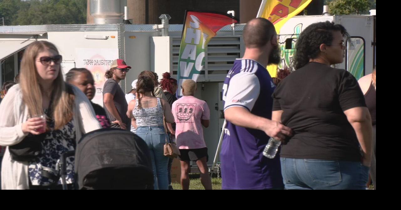 International Food Truck Festival returns with good eats to Waterfront Park | Community events ...