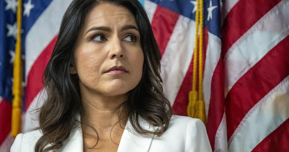 Tulsi Gabbard heads to Alaska for Army Reserve duty | Politics | wdrb.com