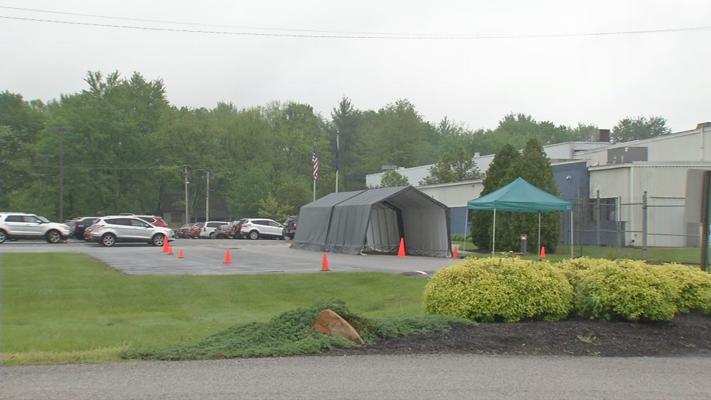 Indiana health team testing several hundred workers at Scott County ...