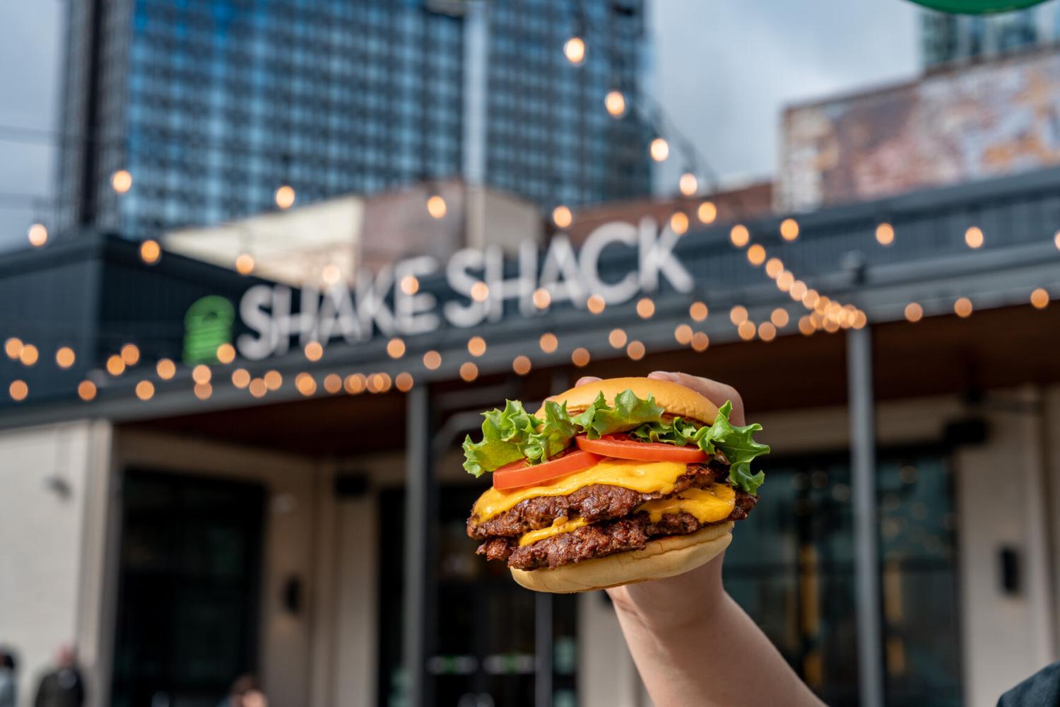 Shake Shack coming to east Louisville as brand grows in Kentucky ...