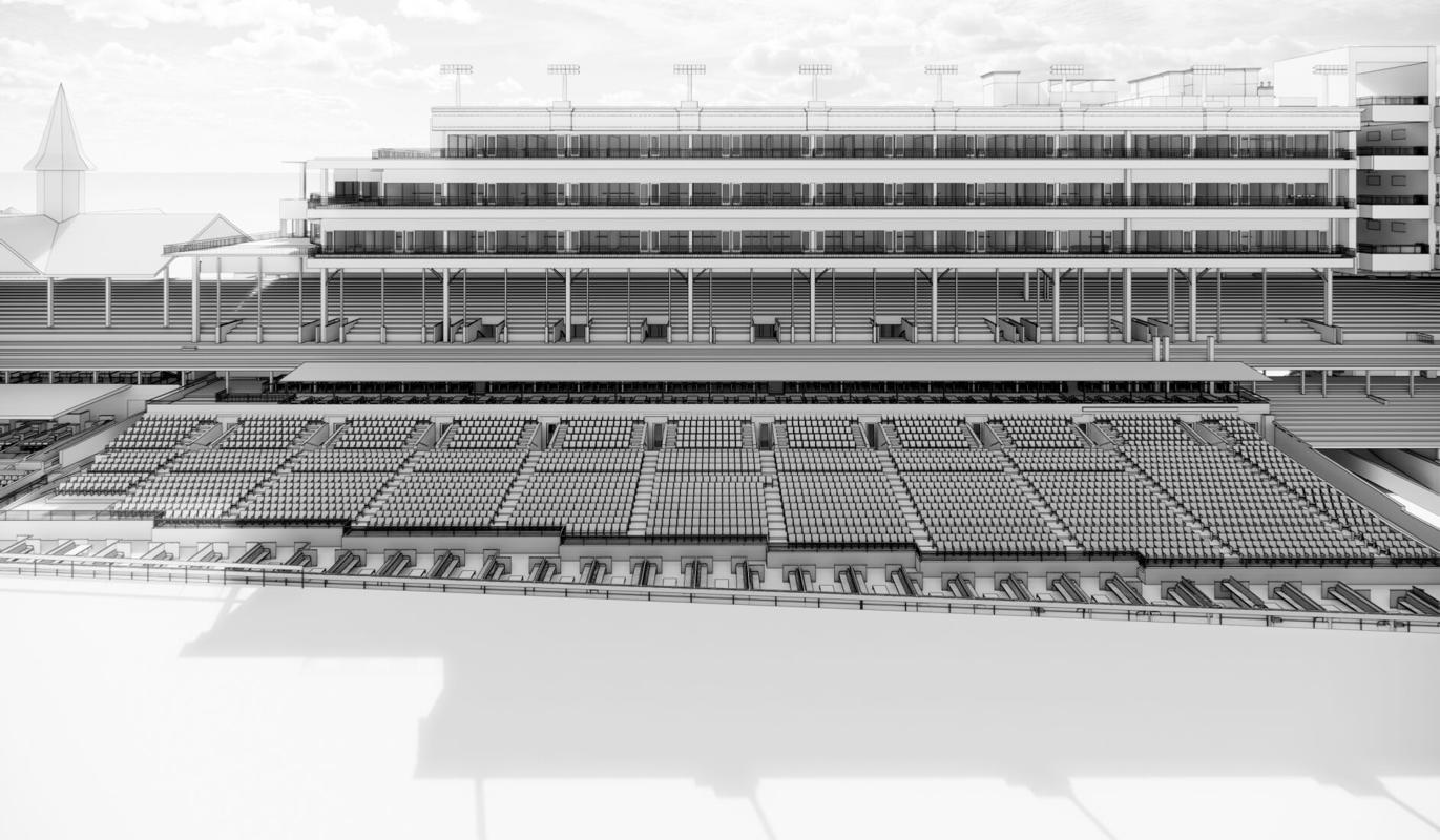 Churchill Downs plans $200M in projects at gaming site, Louisville ...