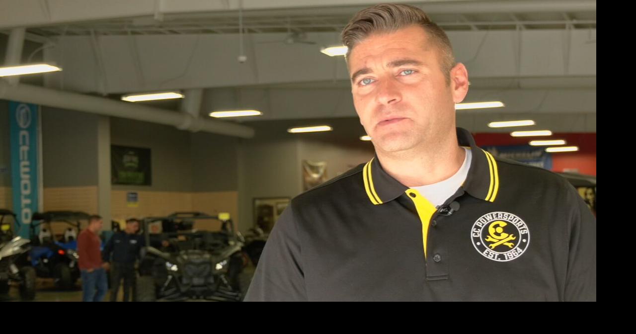 Corydon man plans fundraiser for Jacob McCarty's family, hoping to ...