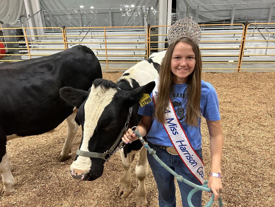 Indiana's oldest county fair runs through June 29 in Corydon with ...
