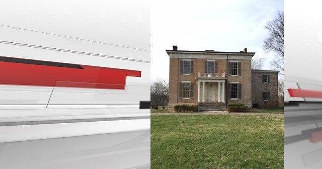Kentucky to sell Rosewell mansion bought for bridges project | Local ...