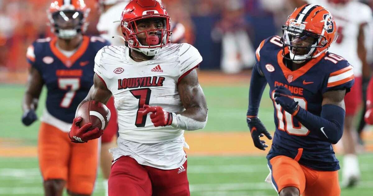 HOW TO WATCH | Louisville at Boston College point spread, TV time ...