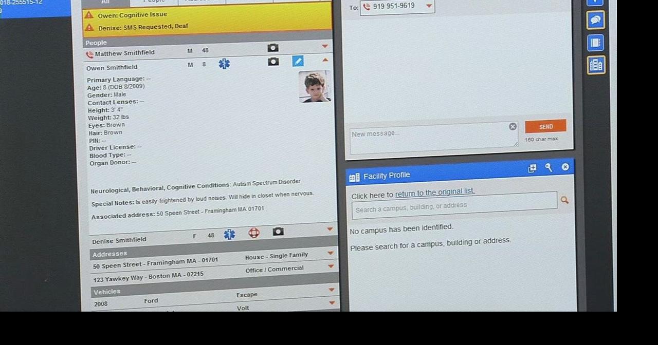 New Smart911 system can help save lives, and Louisville EMS officials ...