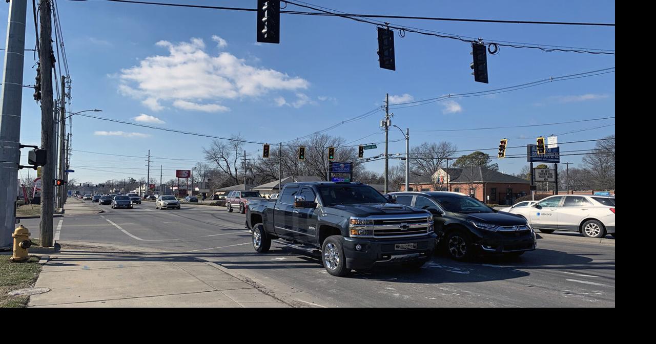 First responders reminding Louisville drivers to clear intersections ...