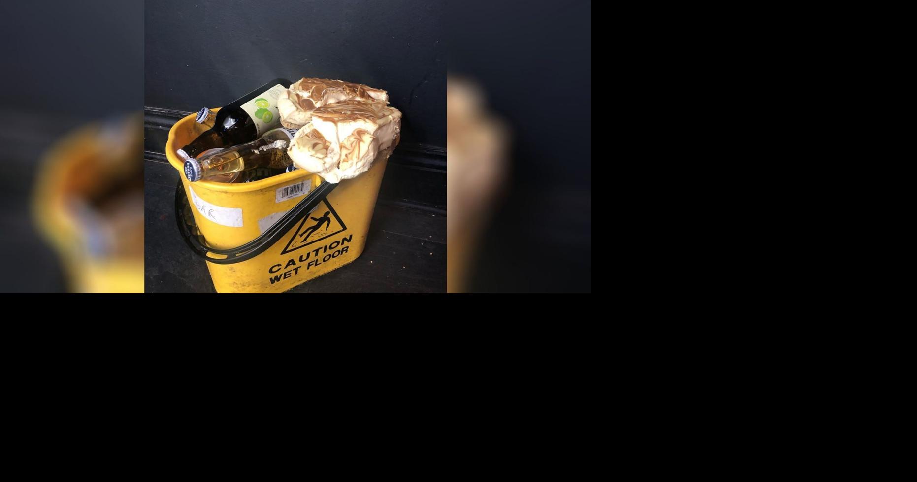 Restaurant thief in UK found sleeping in bathroom with booze, half ...