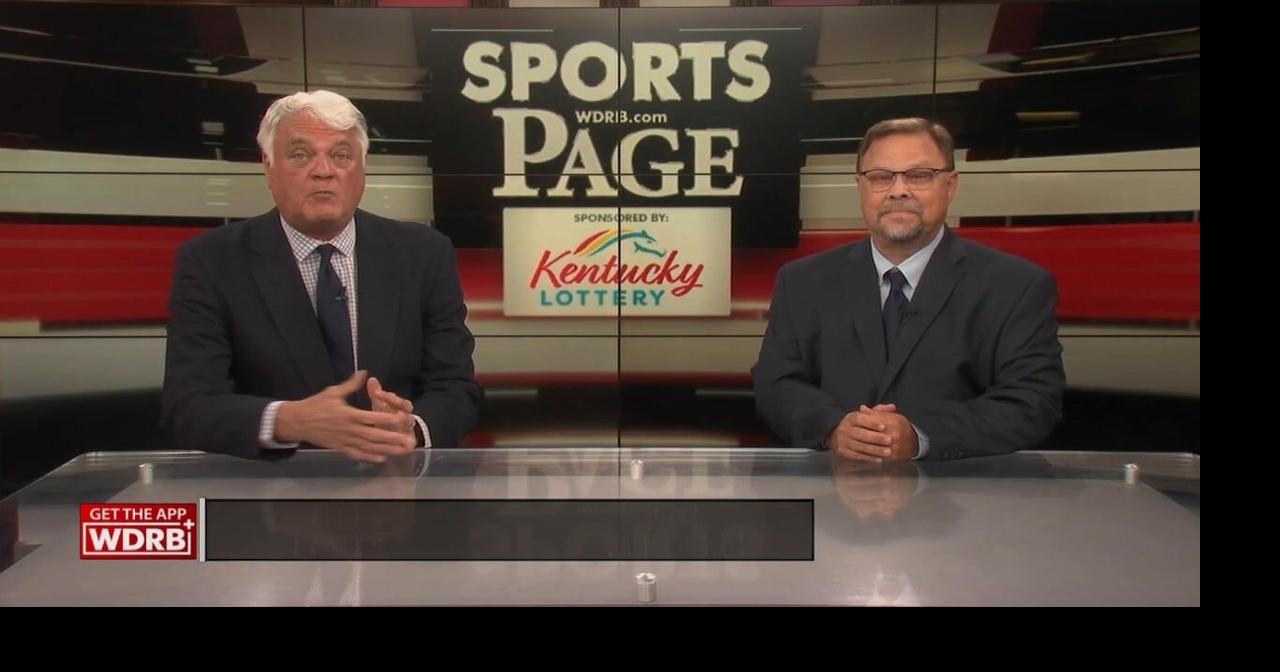 SPORTS PAGE | Bozich & Crawford discuss Kentucky baseball's one win away from College World ...