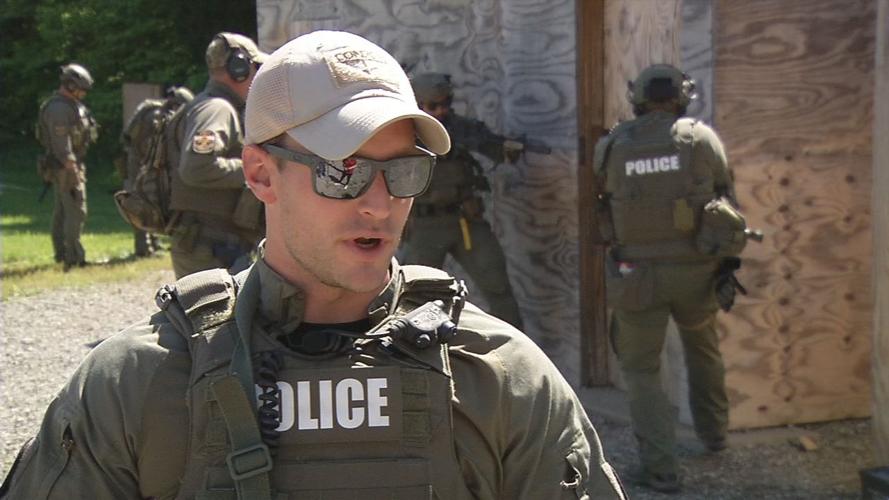 Goodbye to Gunny: LMPD's sniper team leader retires after 42 years of ...