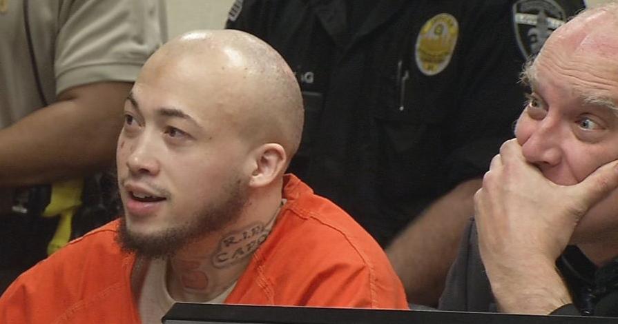 Brice Rhodes sentenced to life in prison for 2016 triple murder ...