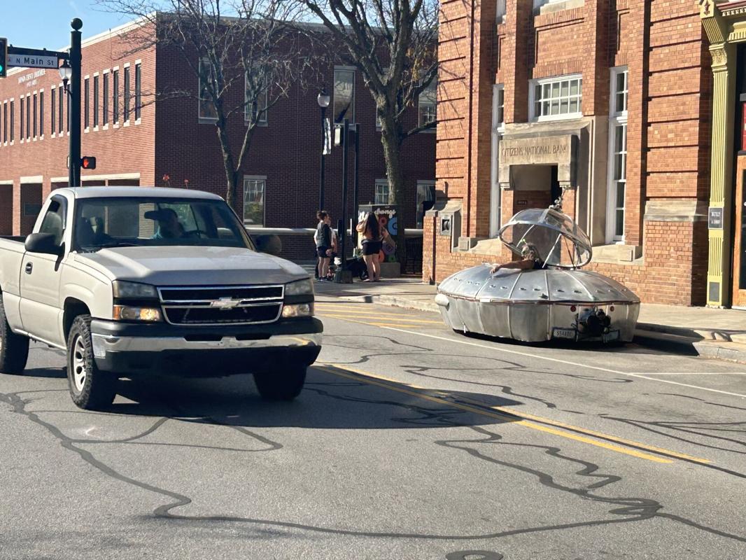 Mechanic proves Hoosiers are not lying about UFO sightings with his ...
