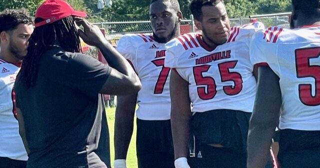 BOZICH | Michael Bush, Jamon Brown, Bilal Powell reconnect with ...