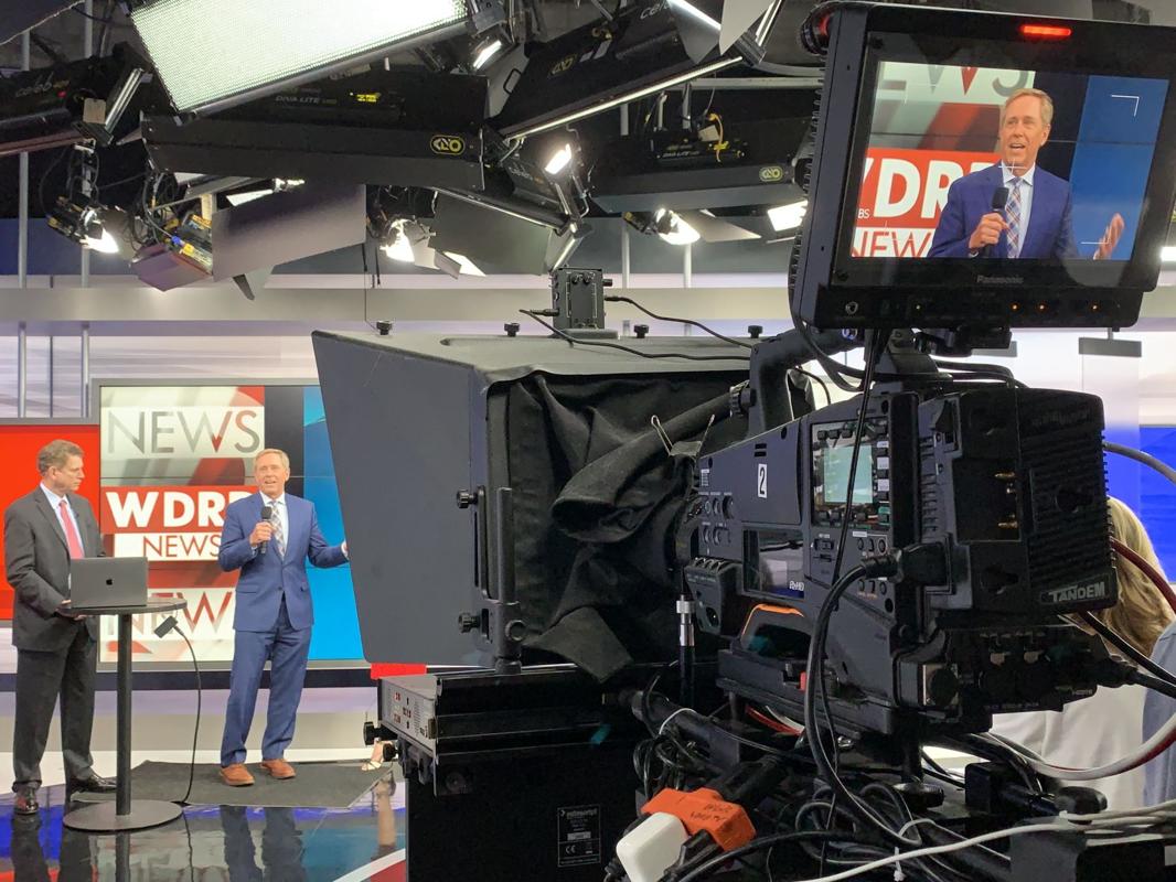 WDRB adding 5 p.m. newscast, welcomes veteran anchor Scott Reynolds ...