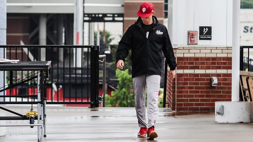 Indiana's Bierman comes home for NCAA Tournament, just weeks after death of his father ...