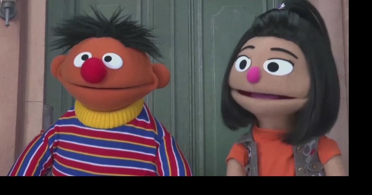 Sesame Street to welcome first Asian-Amerian muppet | Wdrb-video | wdrb.com
