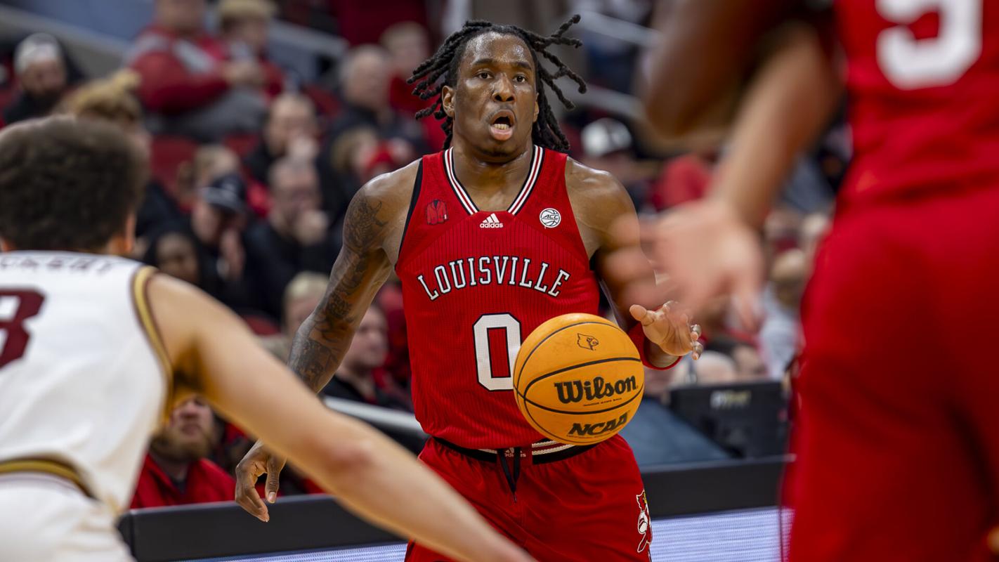 Former Cards Mike James, Kaleb Glenn, JJ Traynor and Tre White find new ...