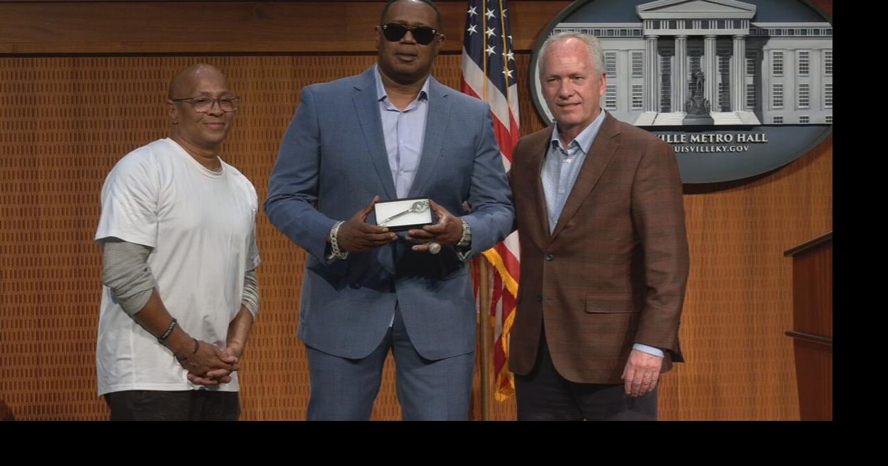 Louisville honors rapper 'Master P' with key to the city | Local News ...