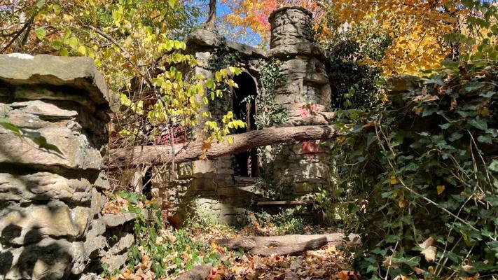 'Witches Castle' | Southern Indiana property famed for urban legends up ...