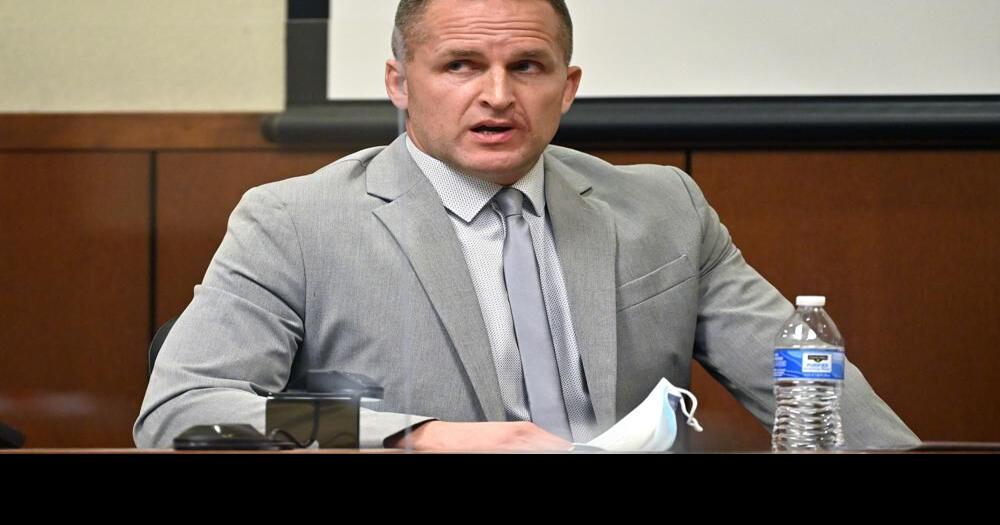 Louisville police officer will testify he was 'shocked' by Brett ...