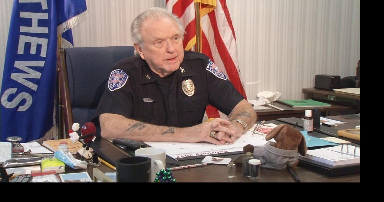 St. Matthews Police chief retires after 63-year career in law ...