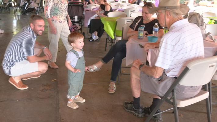 Baby reunion in Louisville brings families together that struggled with ...