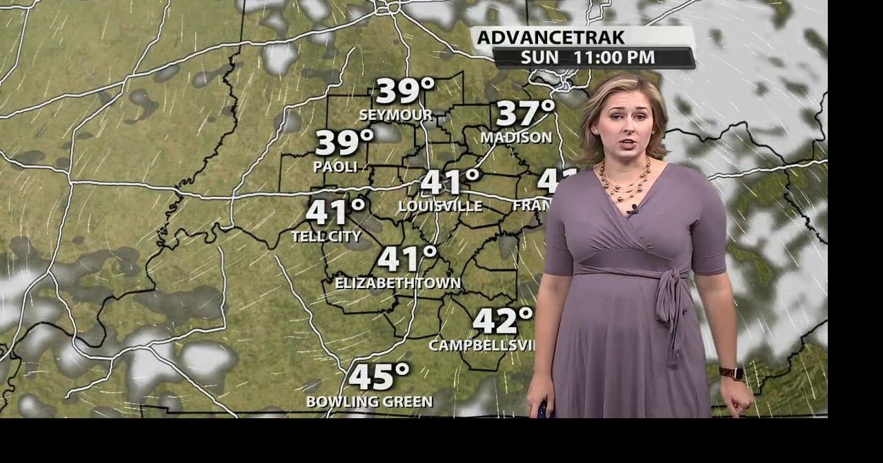 Hannah Strong's Sunday evening forecast | Weather | wdrb.com