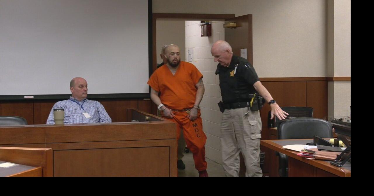Jury selection continues for a 2nd day in Brice Rhodes triple murder ...