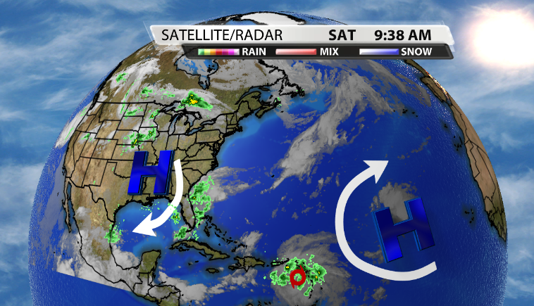 Tracking the Tropics: Fiona | Weather Blog | wdrb.com