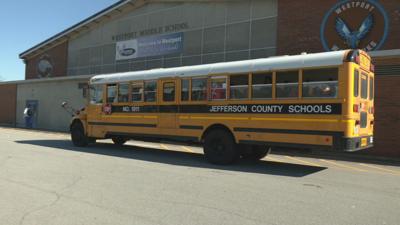 JCPS parents hopeful Monday's bus commutes go well when high schoolers ...