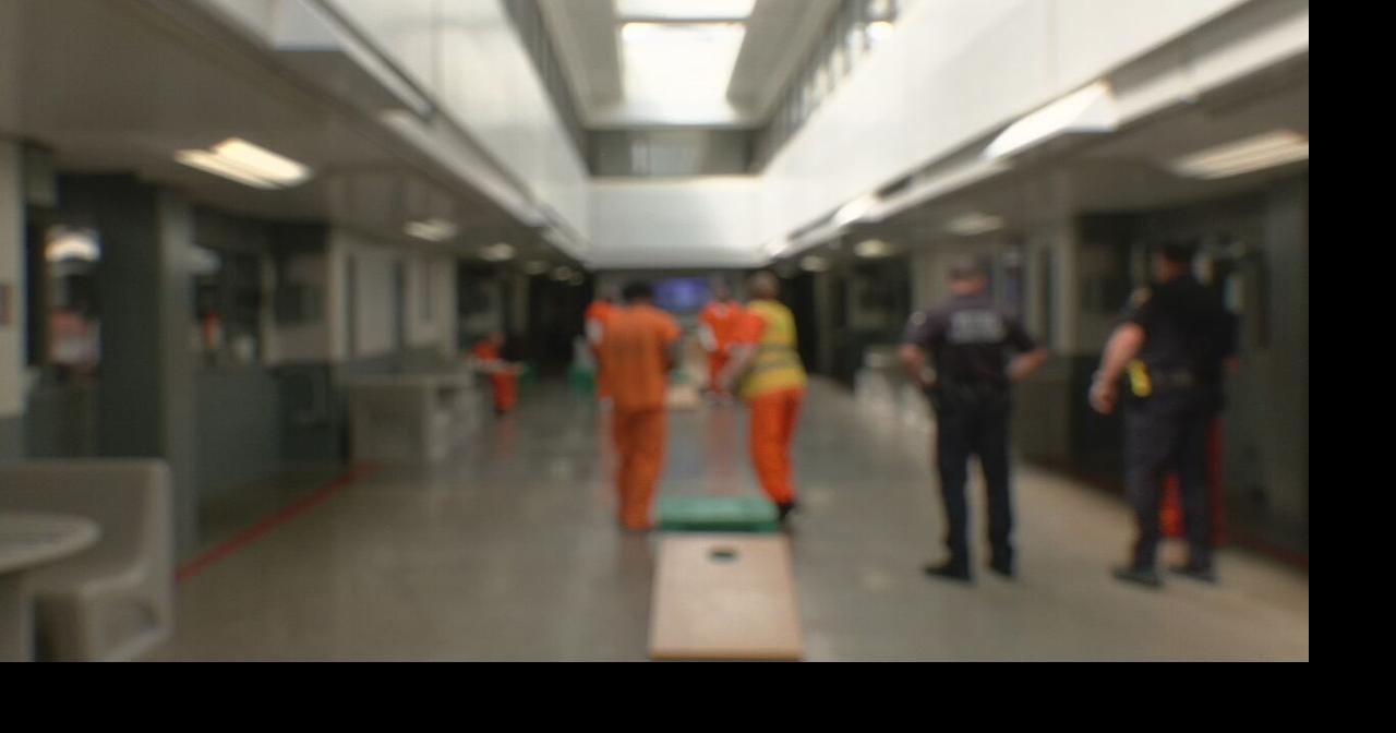 Louisville jail receiving $250,000 grant for training program for staff ...