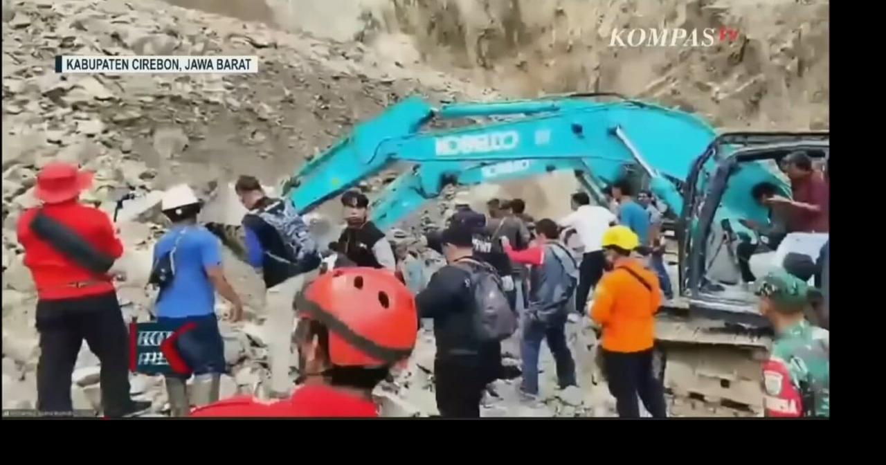 10 dead, several missing after quarry collapse in Indonesia | Wdrb ...