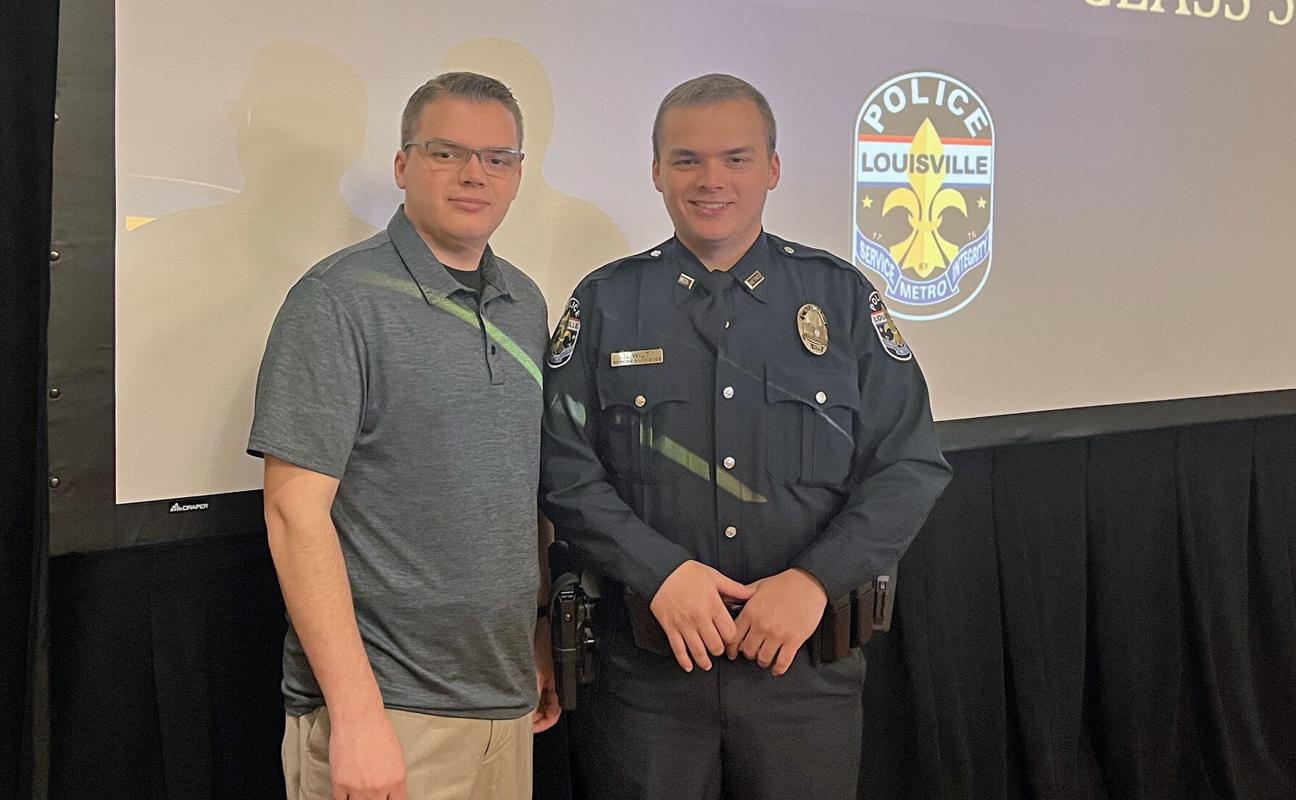 LMPD officer Nick Wilt's brother hired as emergency management director ...