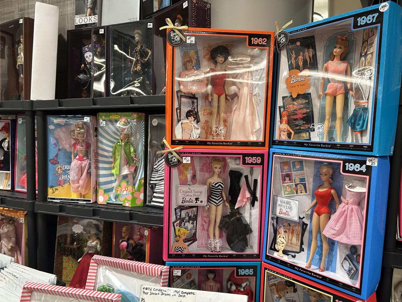 'Barbie Land' takes over Louisville this weekend with national ...
