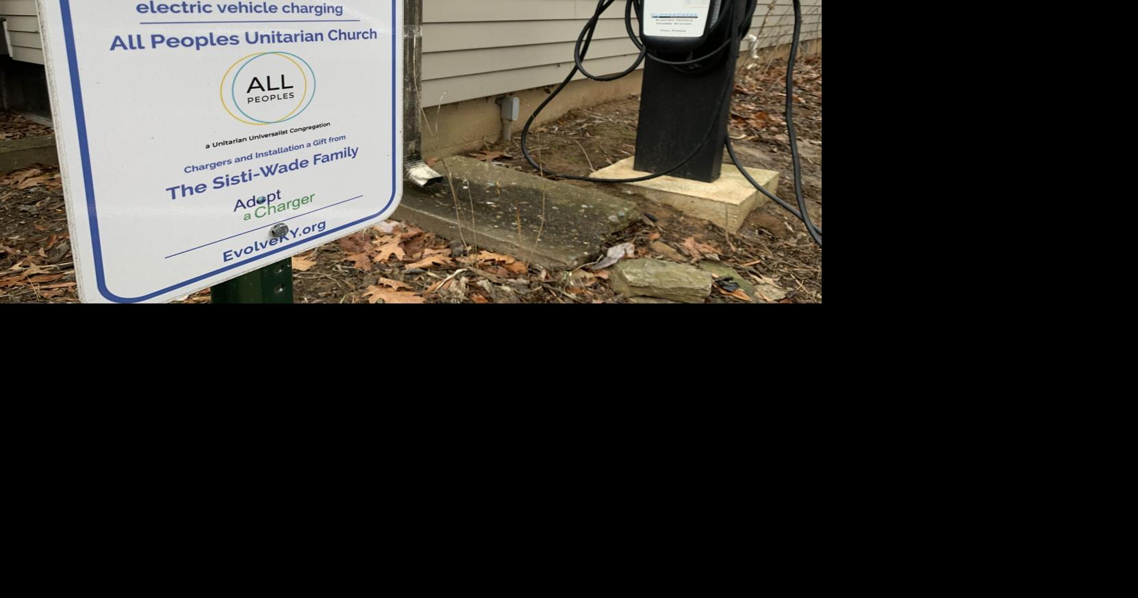 Kentucky electric vehicle, hybrid drivers to contribute to state's road ...