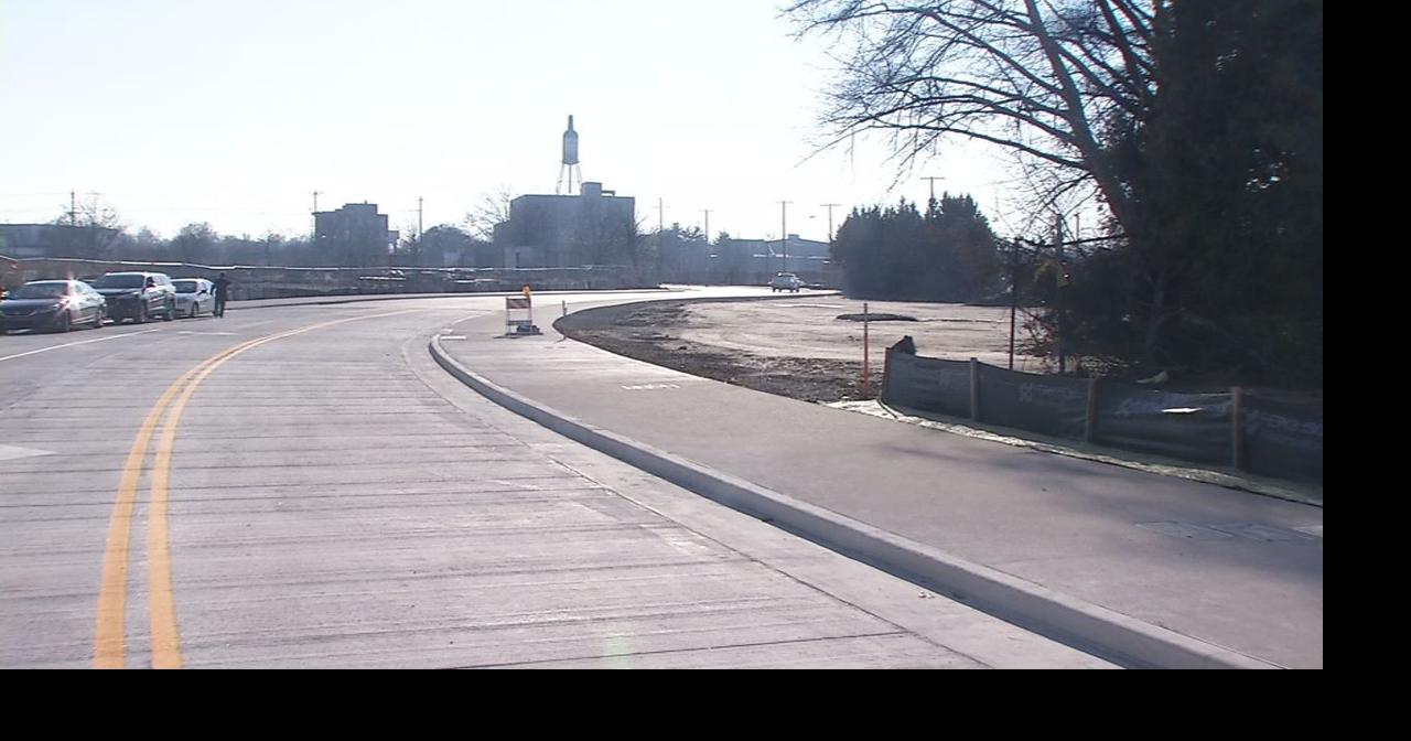 Realigned intersection at 18th and Broadway now open | News from WDRB ...