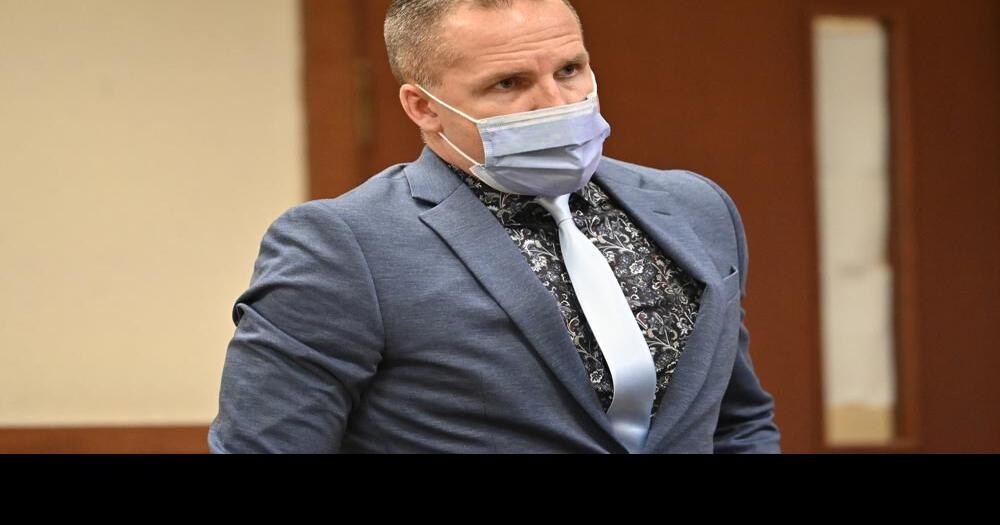 Former LMPD chief testifies Brett Hankison was 'physically shaking ...