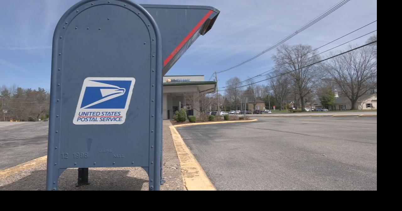 Thieves targeting blue USPS mailboxes in Indian Hills neighborhood ...
